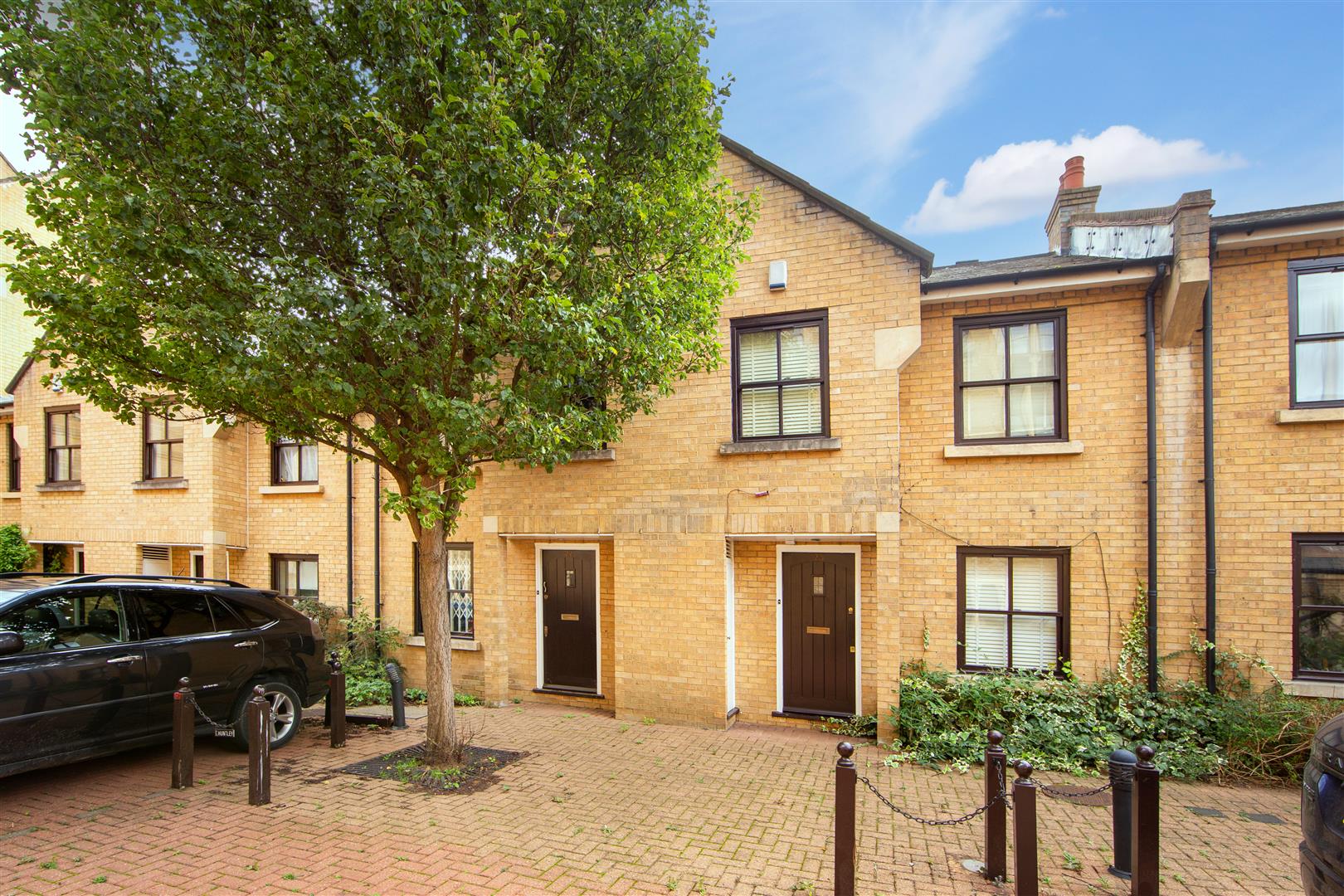 Wordsworth Place, Gospel Oak NW5 - Day Morris